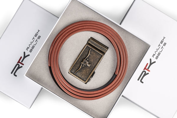 Western Series - Railtek Belts