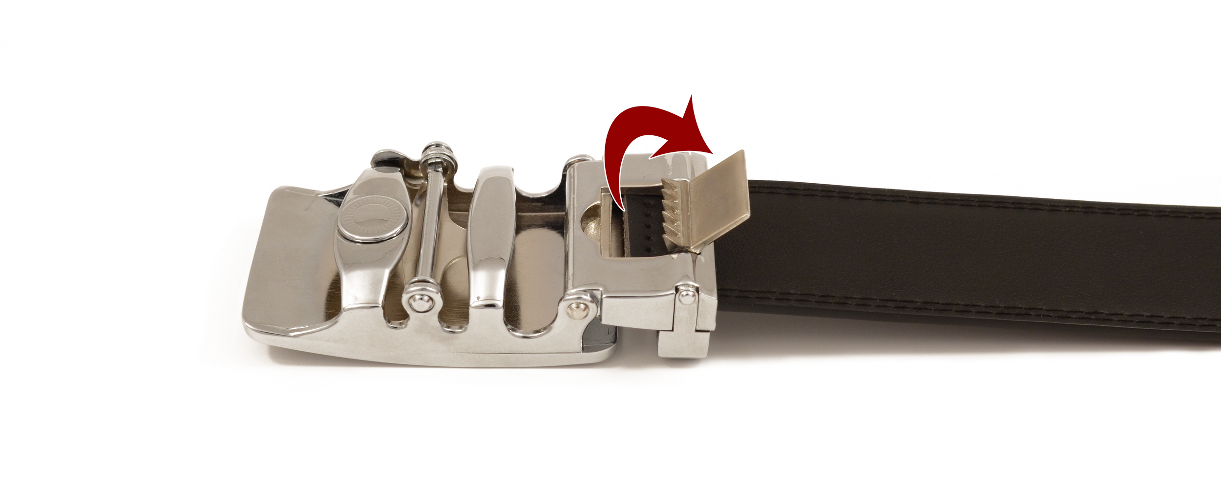 Belt With No Holes | High Quality Ratchet Belts | Ratchet Buckles